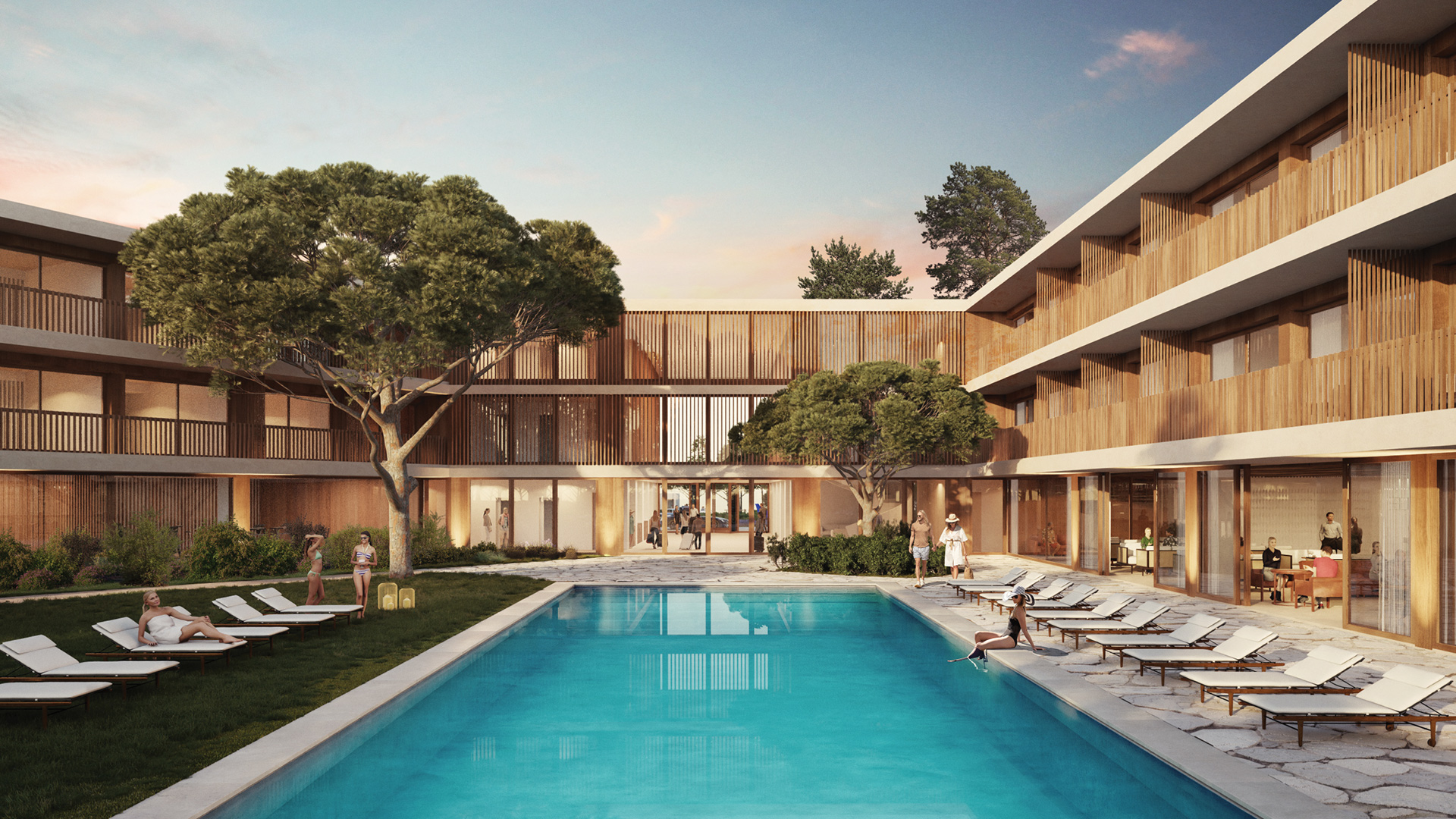 Comporta Beach & Golf Resort