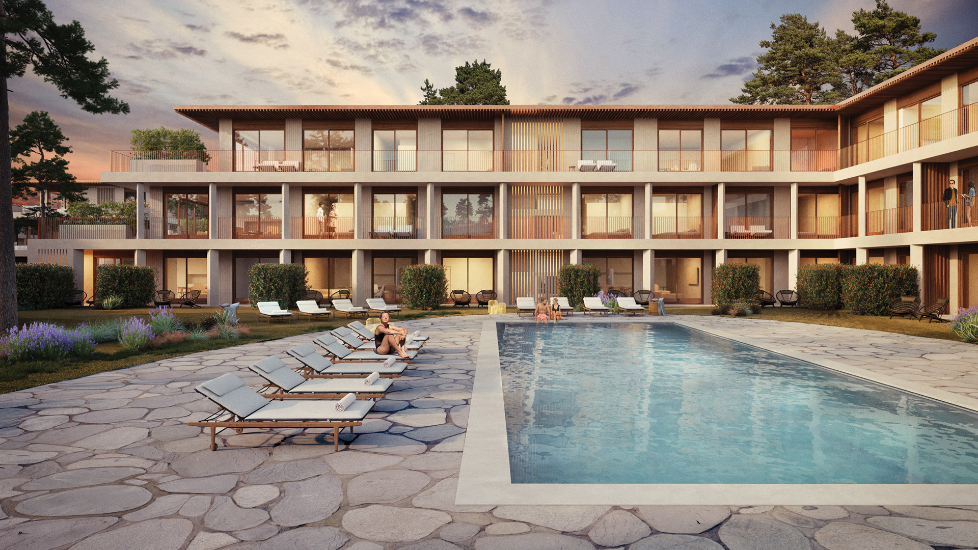 Comporta Beach & Golf Resort