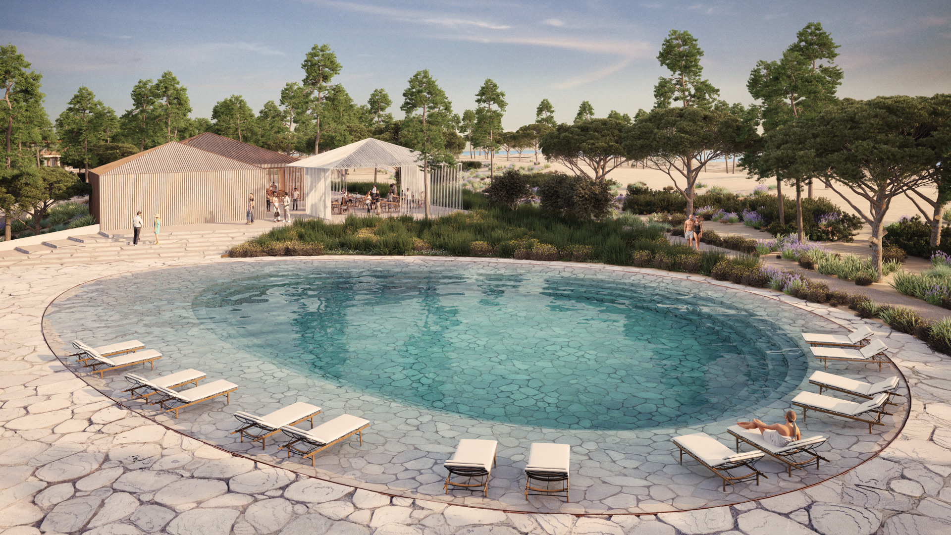 Comporta Beach & Golf Resort
