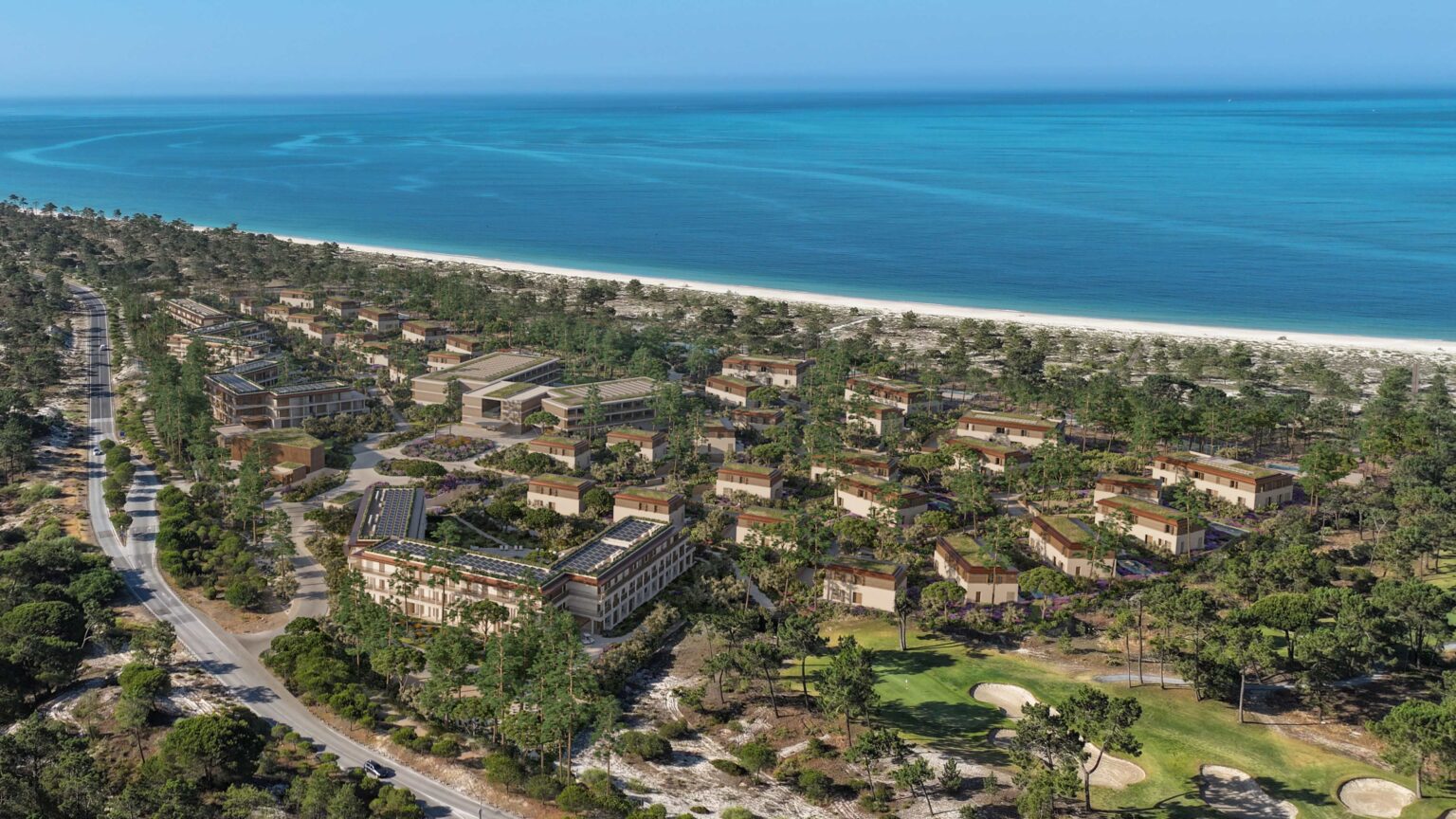 Comporta Beach & Golf Resort