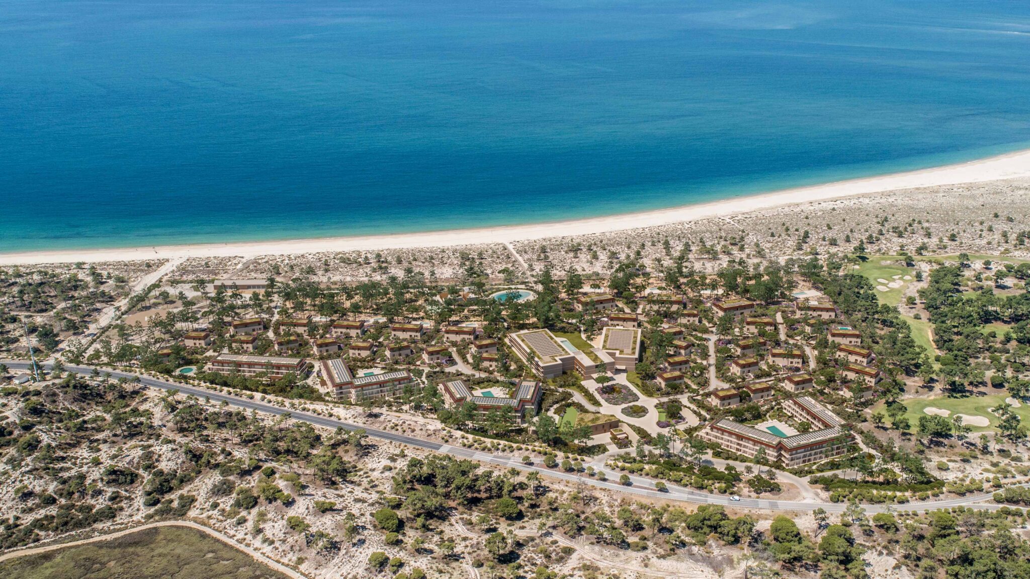 Comporta Beach & Golf Resort